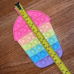 Toys | Bubble Tea Fidget Toy | Poshmark